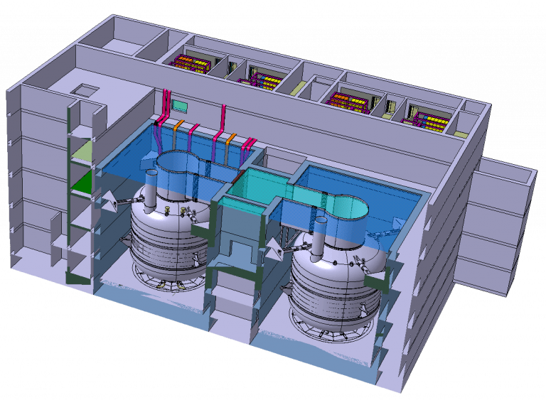 Small Modular Reactor (SMR) - TechnicAtome